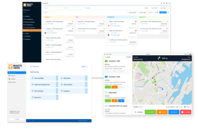 WasteHero | Reimagined Municipal Waste Management