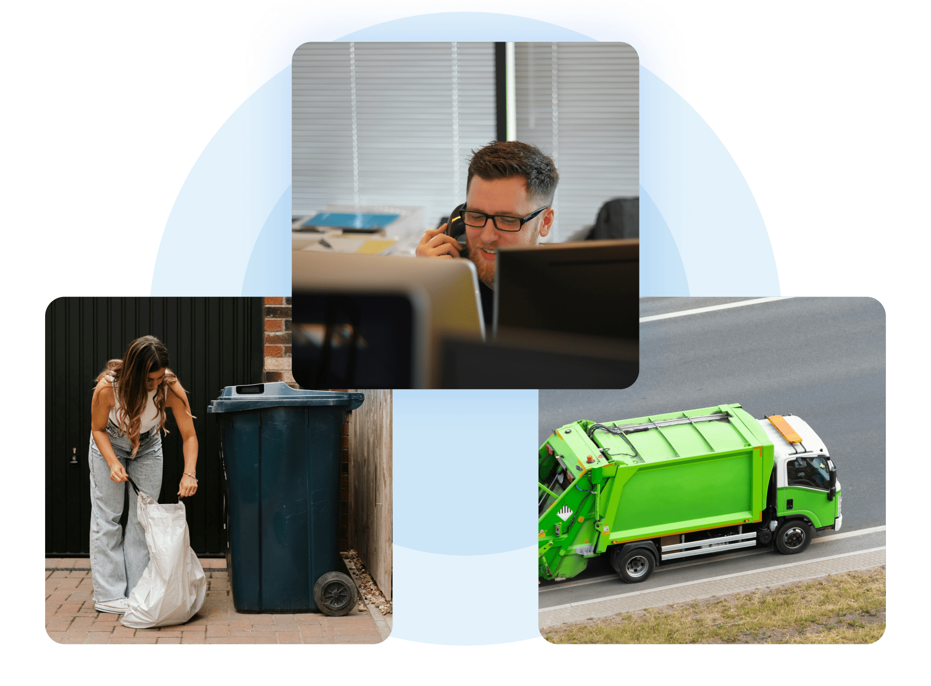Waste Management Software Platform | WasteHero